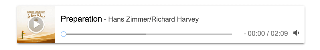 Hexo博客使用aplayer音乐播放插件 - 闪闪の小窝
